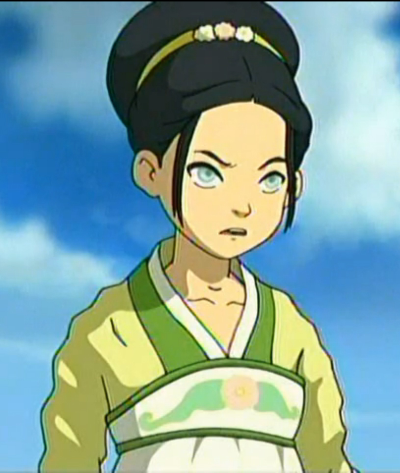 Toph Beifong - gamergirlx.com